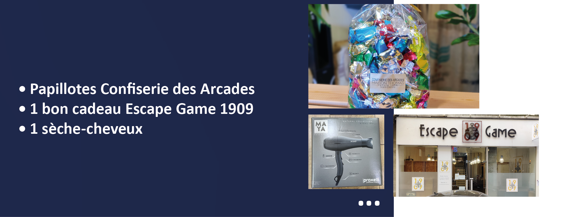 Offre du 23 décembre